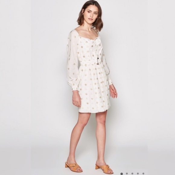 Joie | Dresses | Joie Mianda Cotton Mini Dress | Poshmark